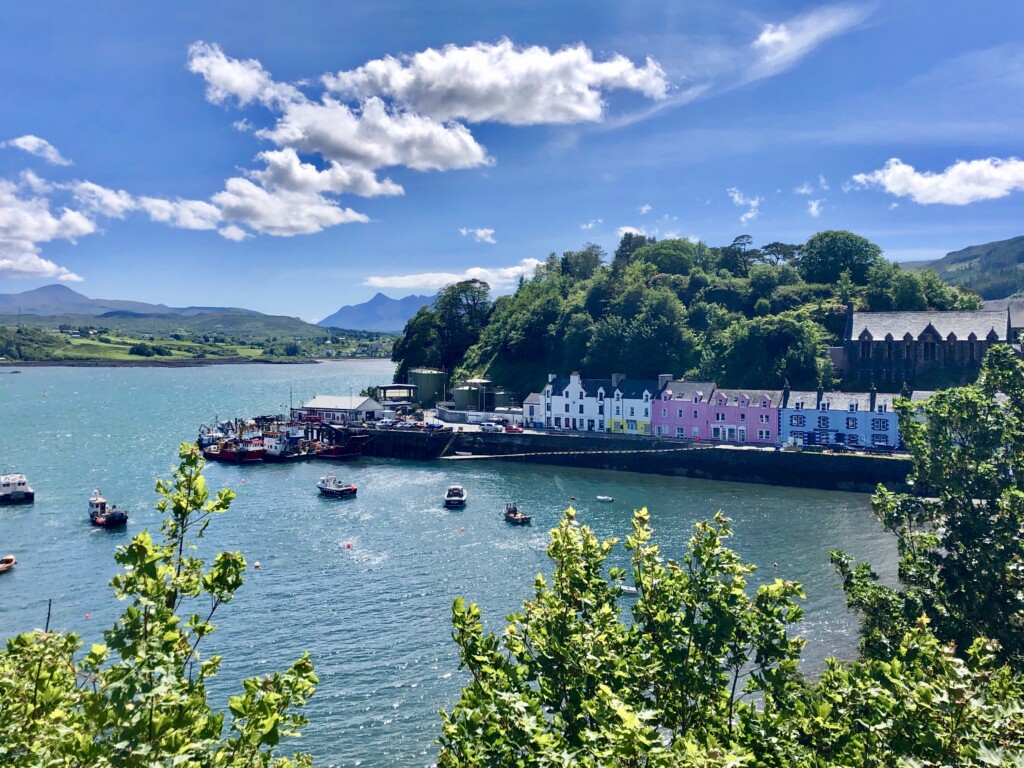 Szkocja: Isle of Skye magiczna wyspa legend! Co zobaczyć? - Blog ...